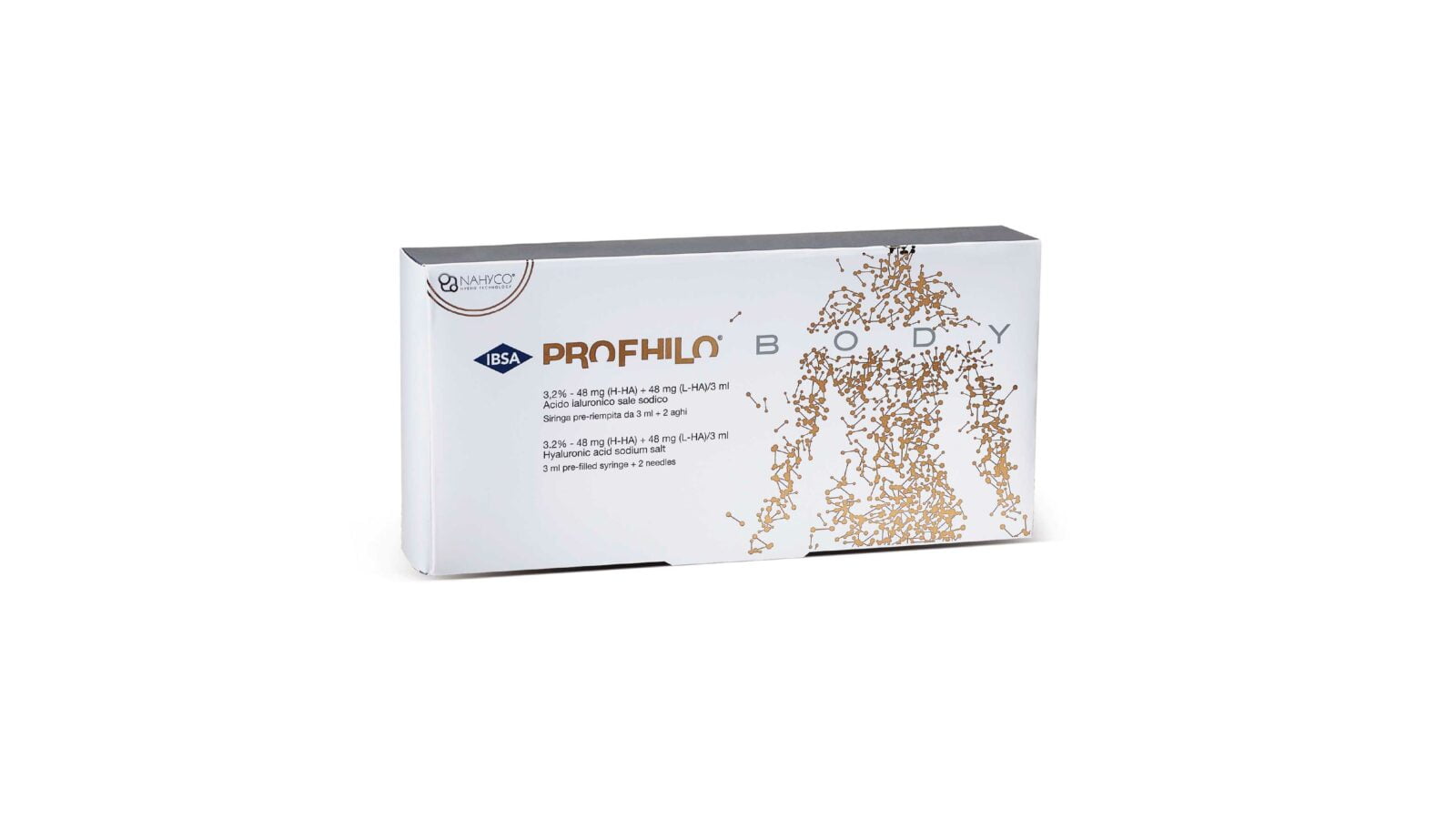 Profhilo Body kit - E Pharma Middle East