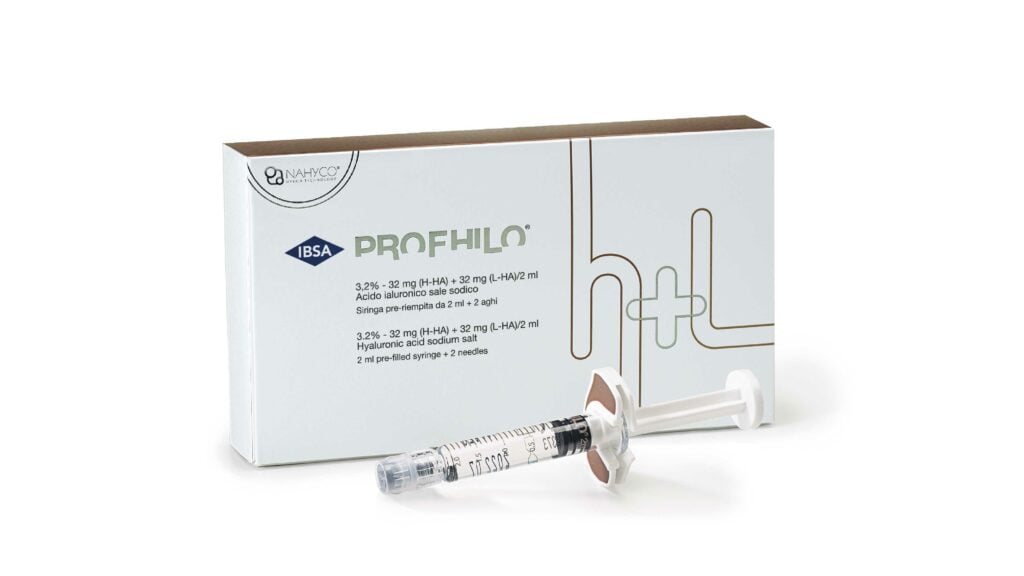 Profhilo 64mg/2ml - E Pharma Middle East
