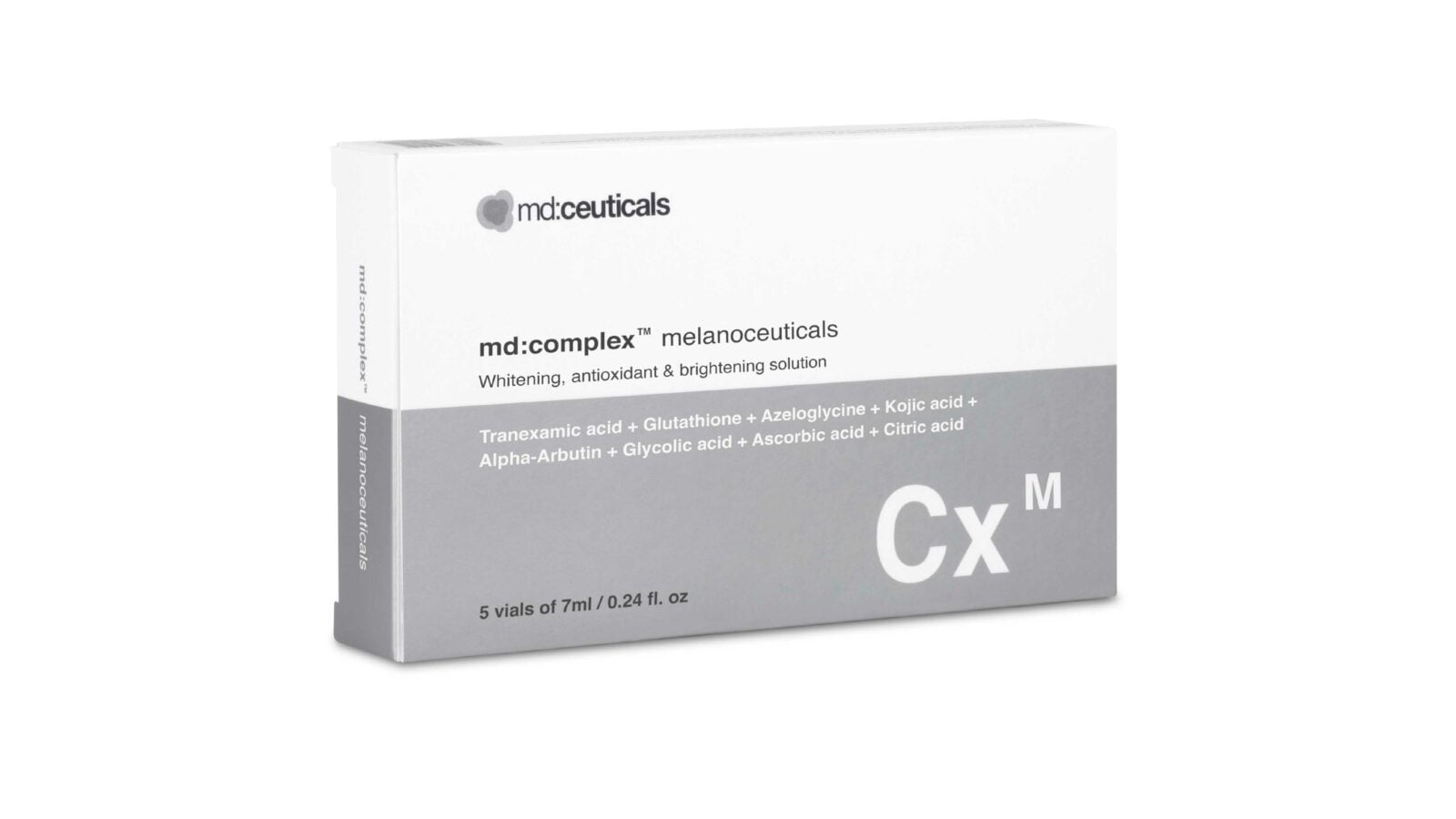 md:complex melanoceuticals - E Pharma
